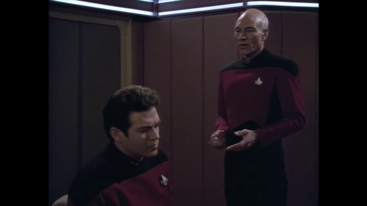 Picard Desk Crystal Prop Replica - I Hate Star Trek