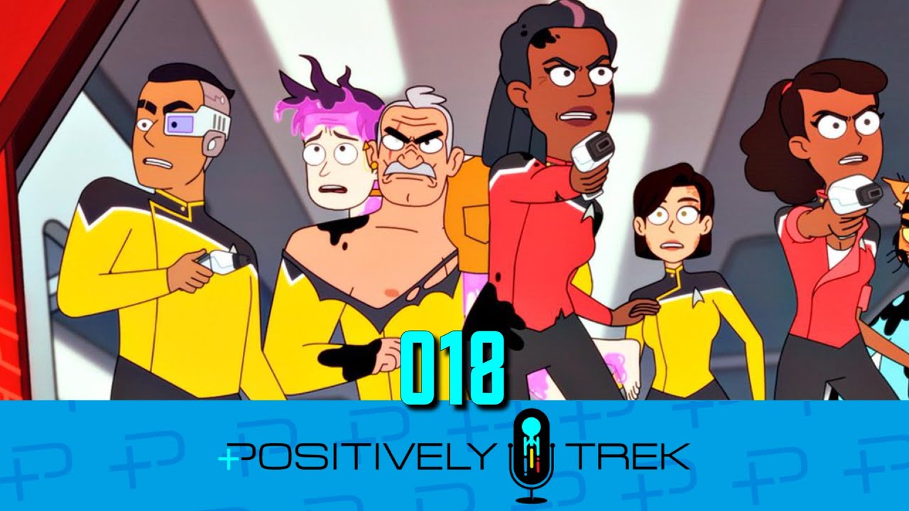 Positively Trek 18: Investigating Alternate Worlds with The Templin ...