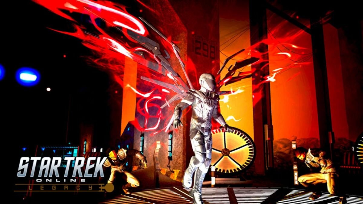 Star Trek: Discovery’s Red Angel suit is winging its way to Star Trek ...