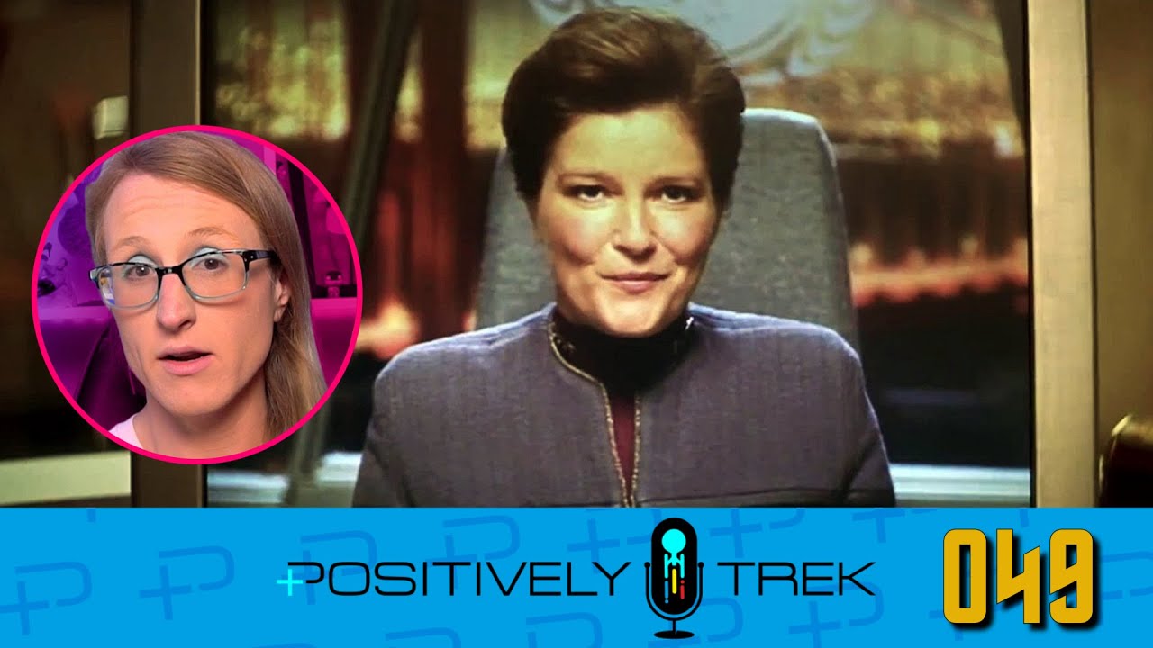 Positively Trek 49: Janeway is Back! - I Hate Star Trek