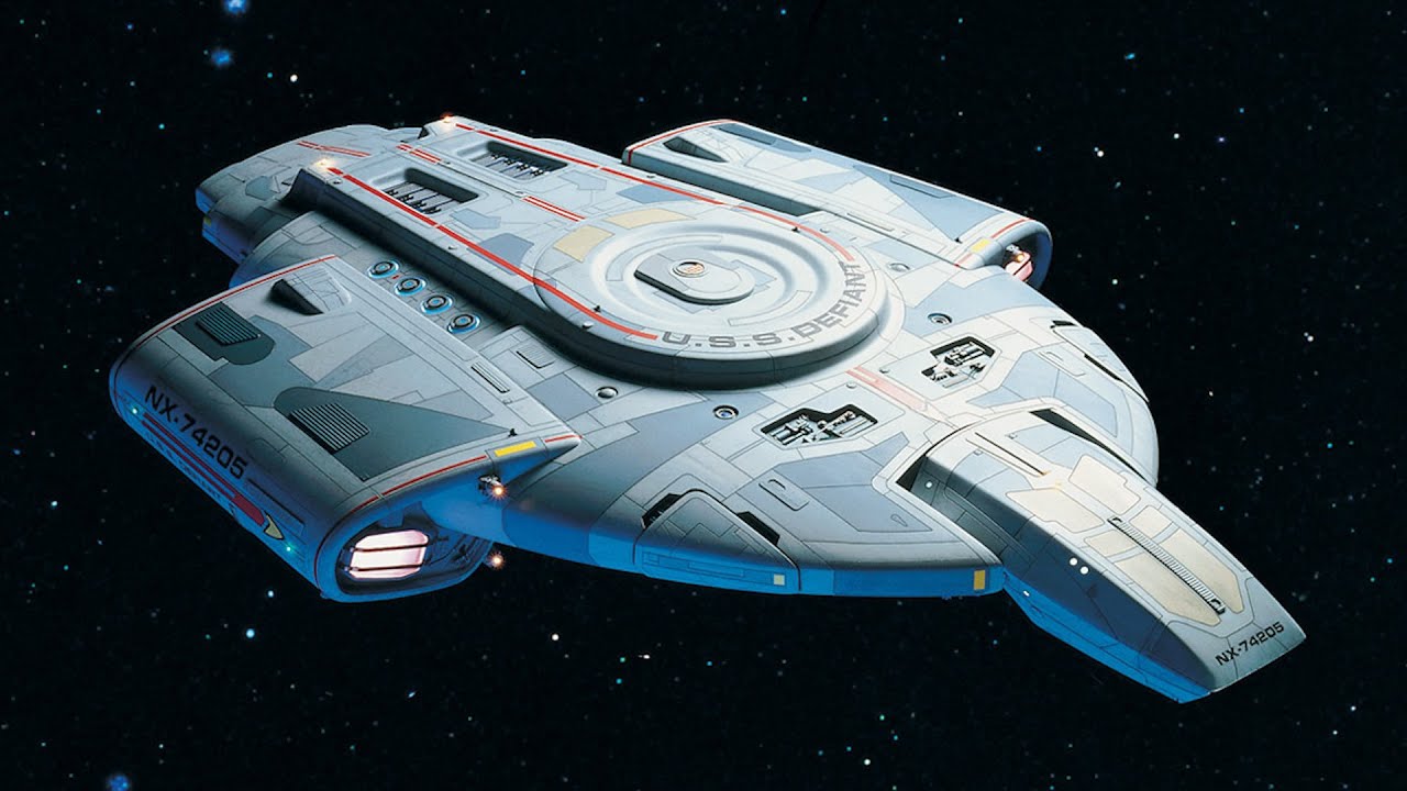 Star Trek: 10 Secrets Of The USS Defiant You Need To Know - I Hate Star ...