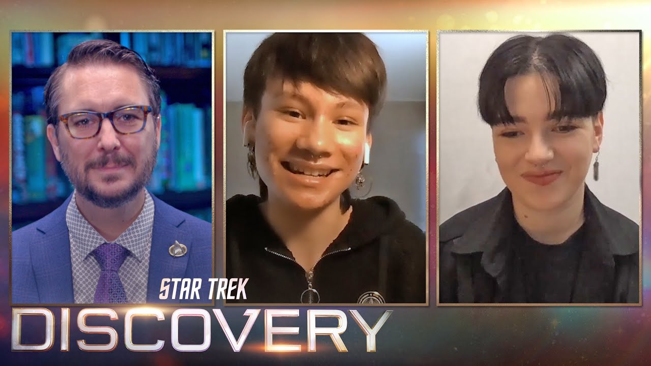 How Adira And Gray Expand Representation In Star Trek | Star Trek ...