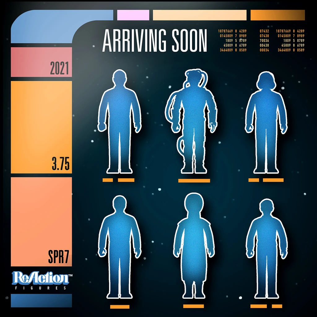 Super7 Announces Star Trek TNG ReAction Figures - I Hate Star Trek
