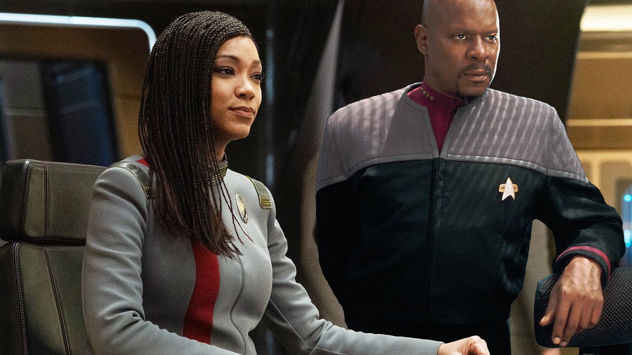 Captain Burnham & Season’s End | TrekCulture Podcast - I Hate Star Trek