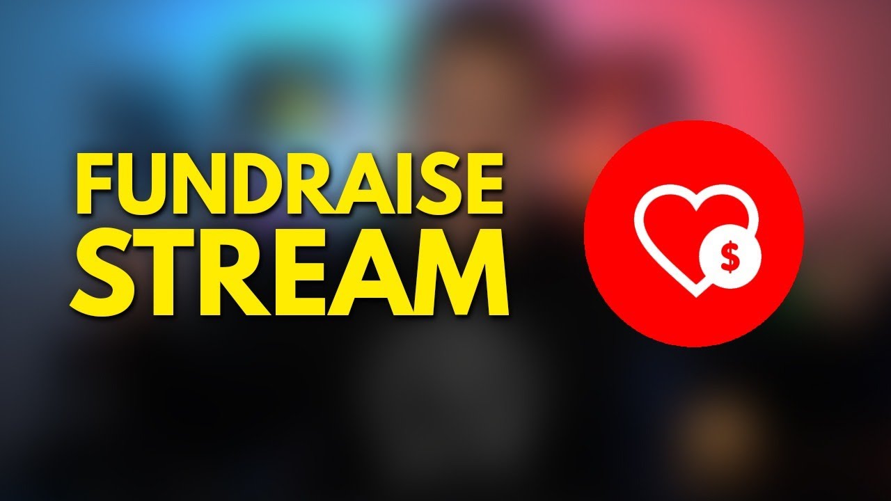 CHARITY Live Stream! | Texas Disaster Relief | Gaming, Discussion, Q&A ...