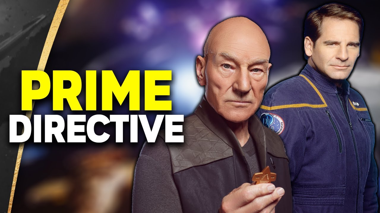 5 Times the PRIME Directive was Violated! - Star Trek Explained - I ...
