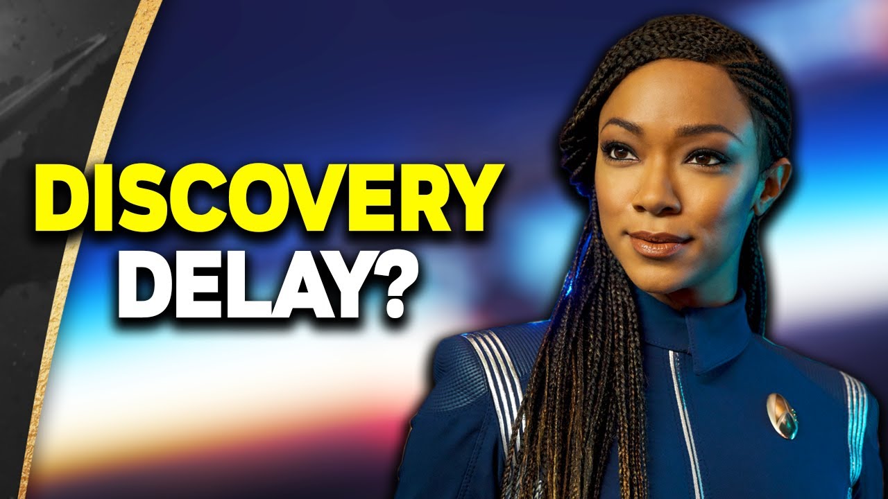 Discovery Season 4 Delay? + Voyager Documentary! - Star Trek News - I ...