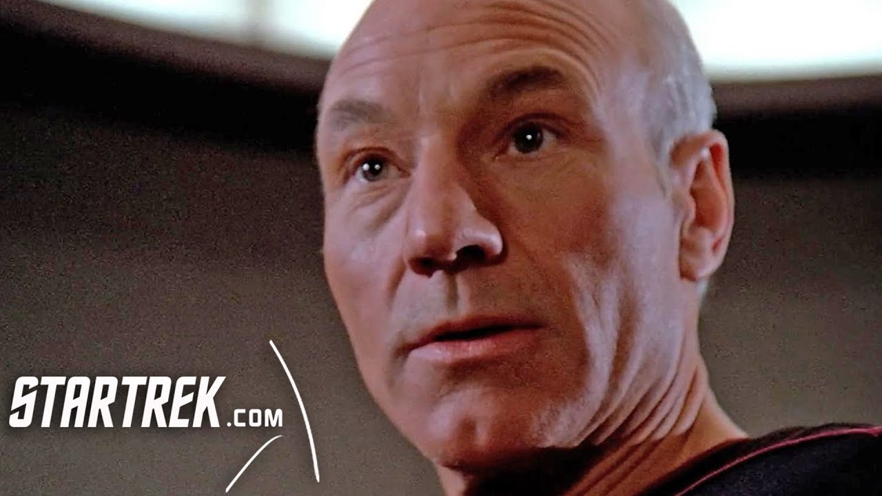 The Measure of a Man - Star Trek History - I Hate Star Trek