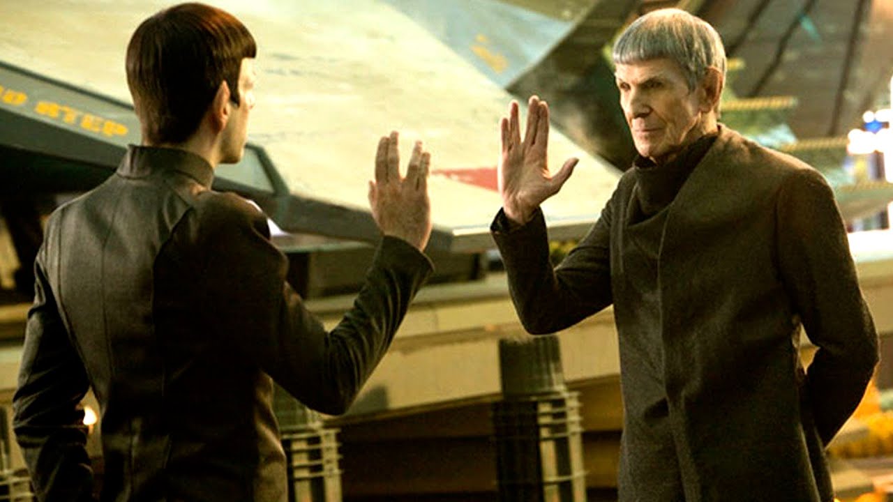 10 Times When Star Trek Re-Cast Its Actors - I Hate Star Trek