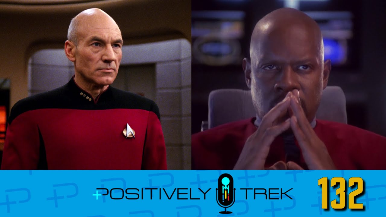 Positively Trek 132: Star Trek’s Leadership Lessons - I Hate Star Trek