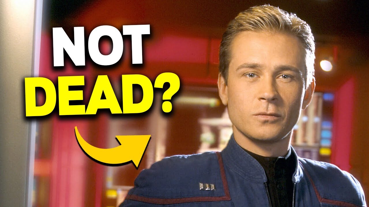 How Trip Tucker SURVIVED in Enterprise - Star Trek Explained! - I Hate ...