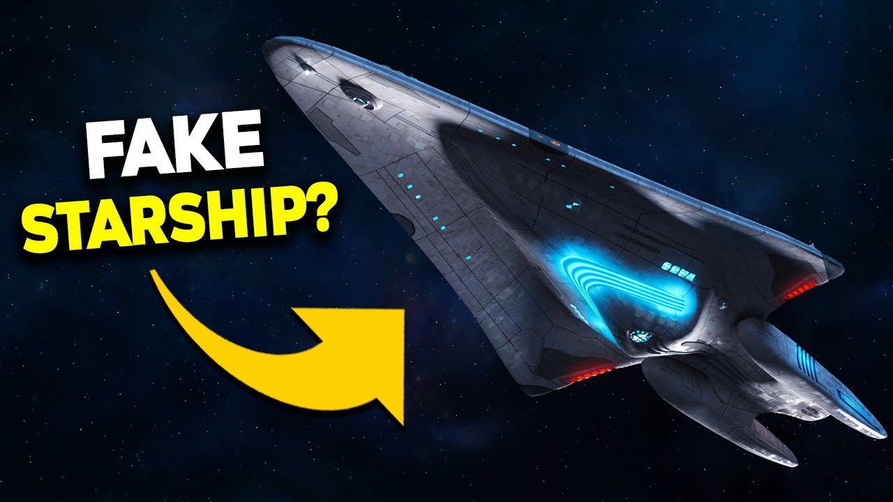 The MYSTERIOUS Dauntless-Class Starship! - Star Trek Ship Breakdown - I ...