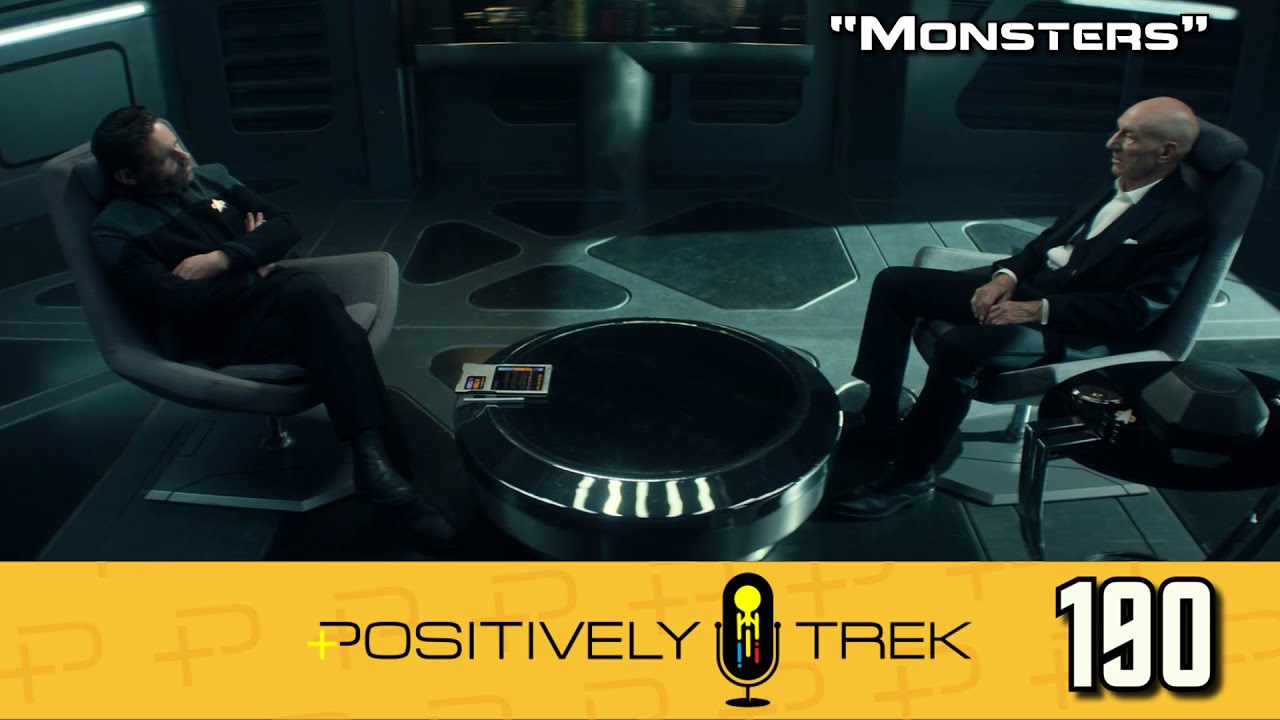 Picard Review: “Monsters” (2.07) - I Hate Star Trek