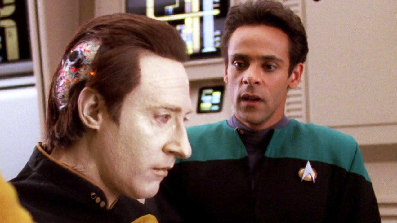 10 Worst Crossover Episodes In Star Trek History - I Hate Star Trek