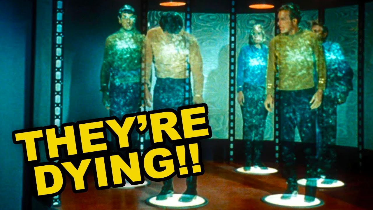 10 Most INSANE Star Trek Theories - I Hate Star Trek