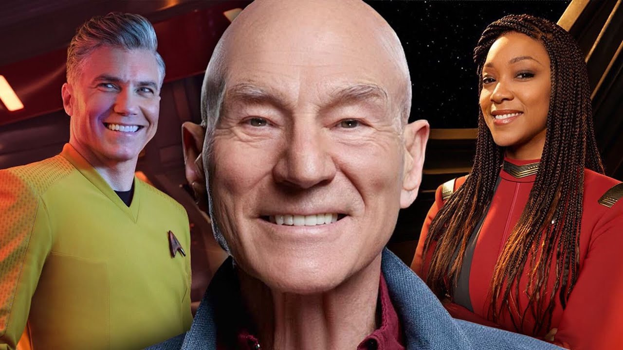 Every New Star Trek Show Ranked WORST To BEST - I Hate Star Trek