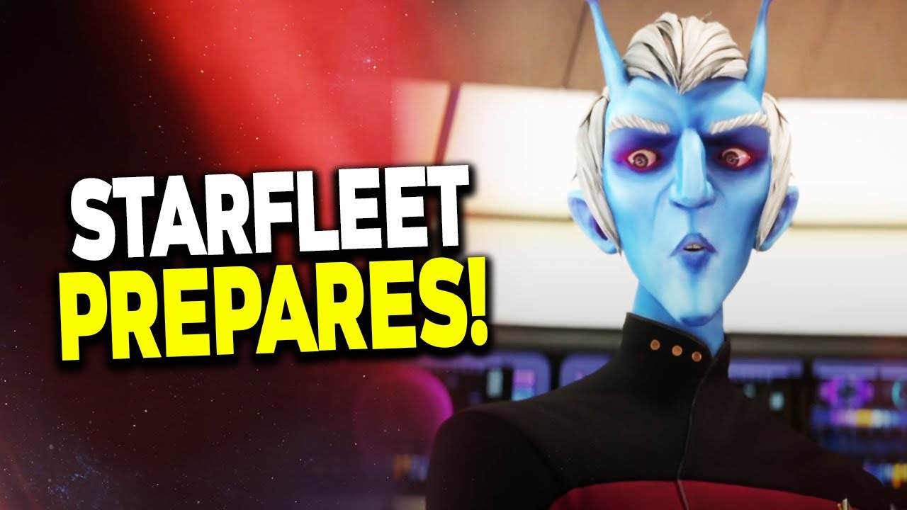 MORE Janeway? Yes Please! - Star Trek: Prodigy Episode 18 - Review - I ...