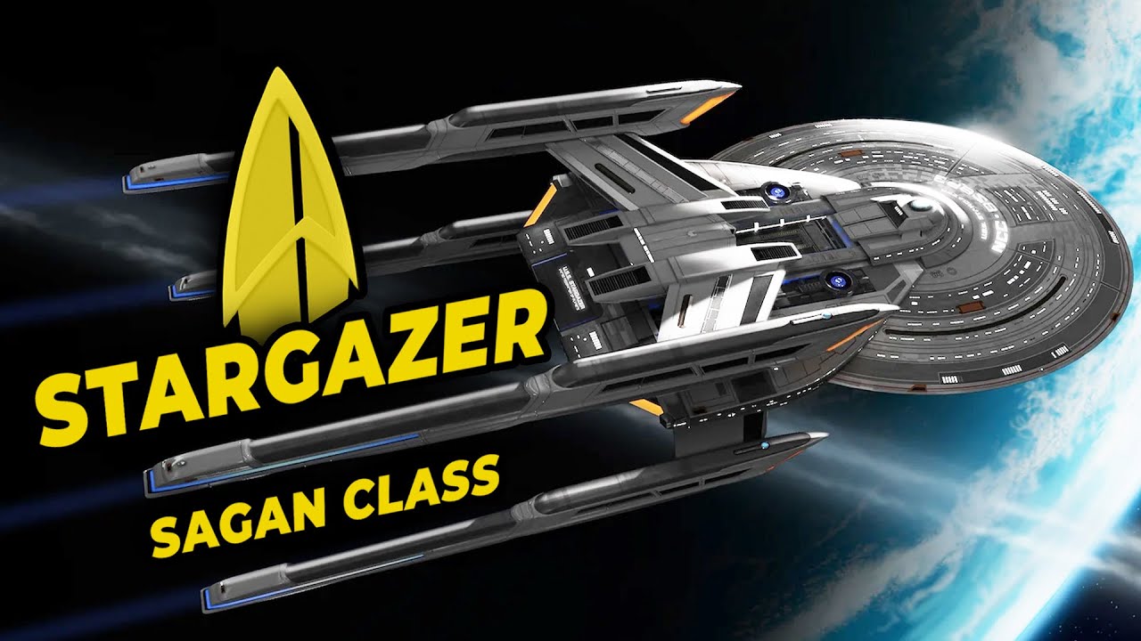 Star Trek: 10 Secrets About The USS Stargazer You Need To Know - I Hate ...