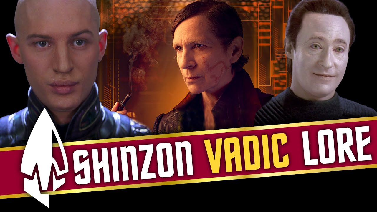 Vadic, Lore, Shinzon - What’s the Connection? Lets Discuss… - I Hate ...