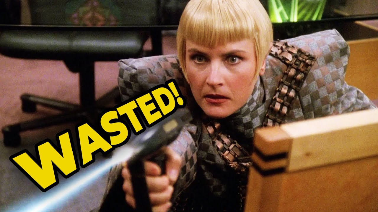10 Star Trek Characters With Wasted Potential - I Hate Star Trek