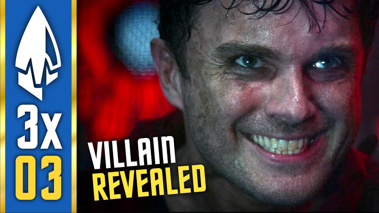 Big Villain Revealed! (Picard S3) - I Hate Star Trek