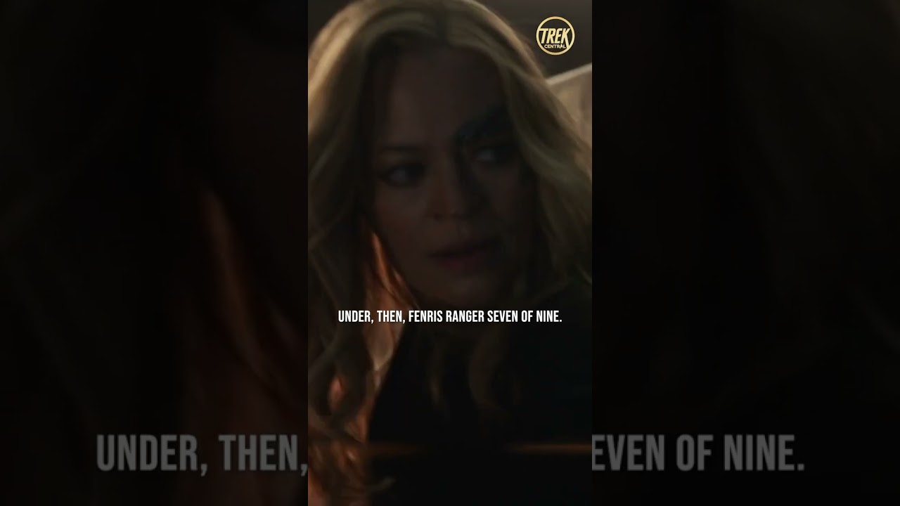 Captain RIOS in Picard Season 3? #Shorts - I Hate Star Trek