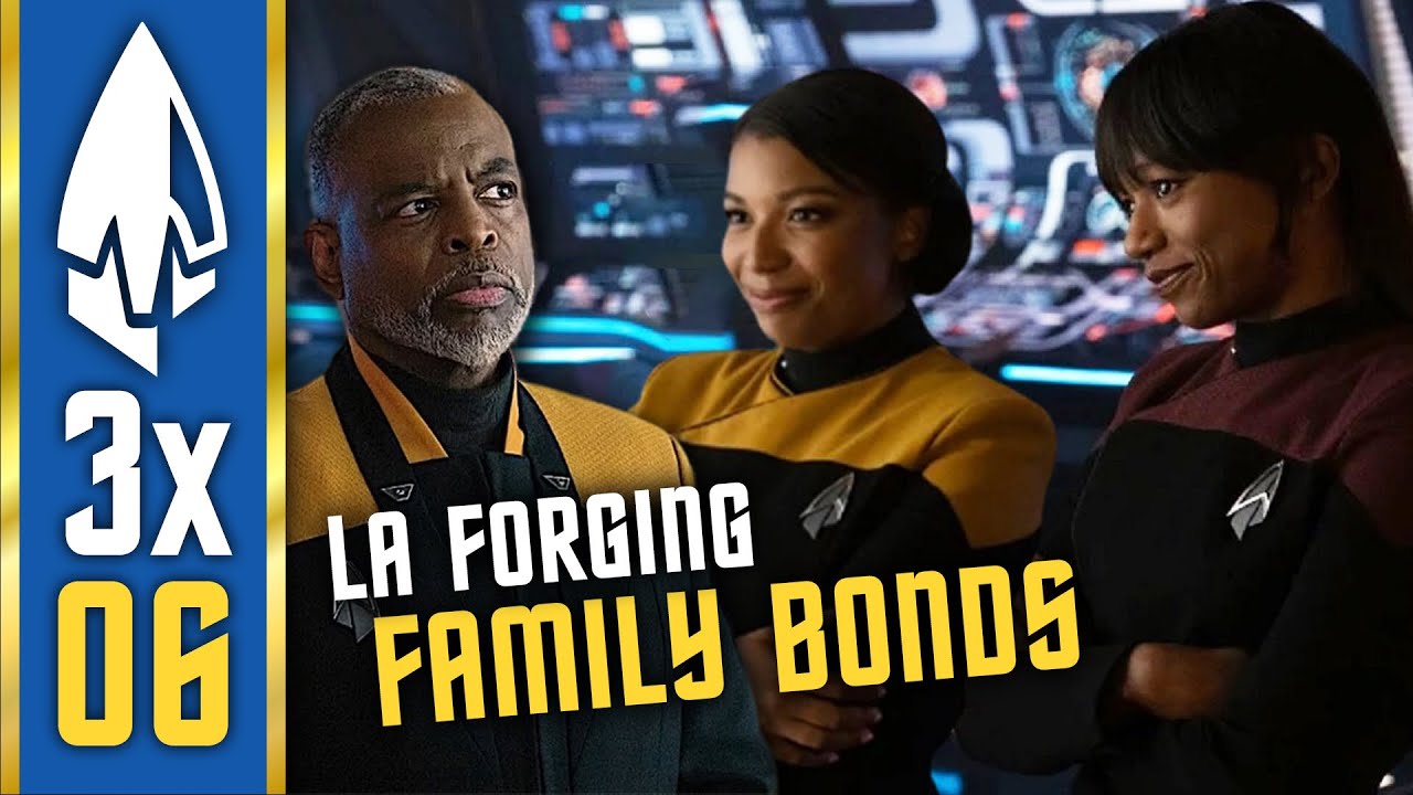 La Forge Returns After 21 Years! - (Picard S3) - I Hate Star Trek