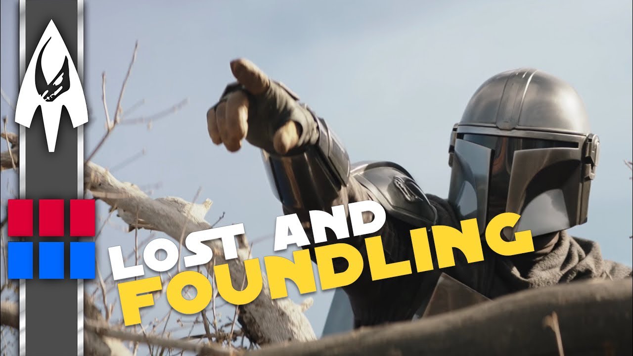 Mandalorian - Chapter 20 “The Foundling” 1st Reaction and Hangout - I ...