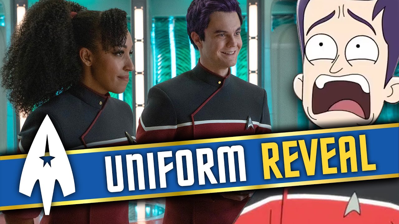 Live Action Lower Decks Full Reveal!! (Strange New Worlds S2) - I Hate ... Live Action Lower Decks Full Reveal!! (Strange New Worlds S2) - I Hate ...