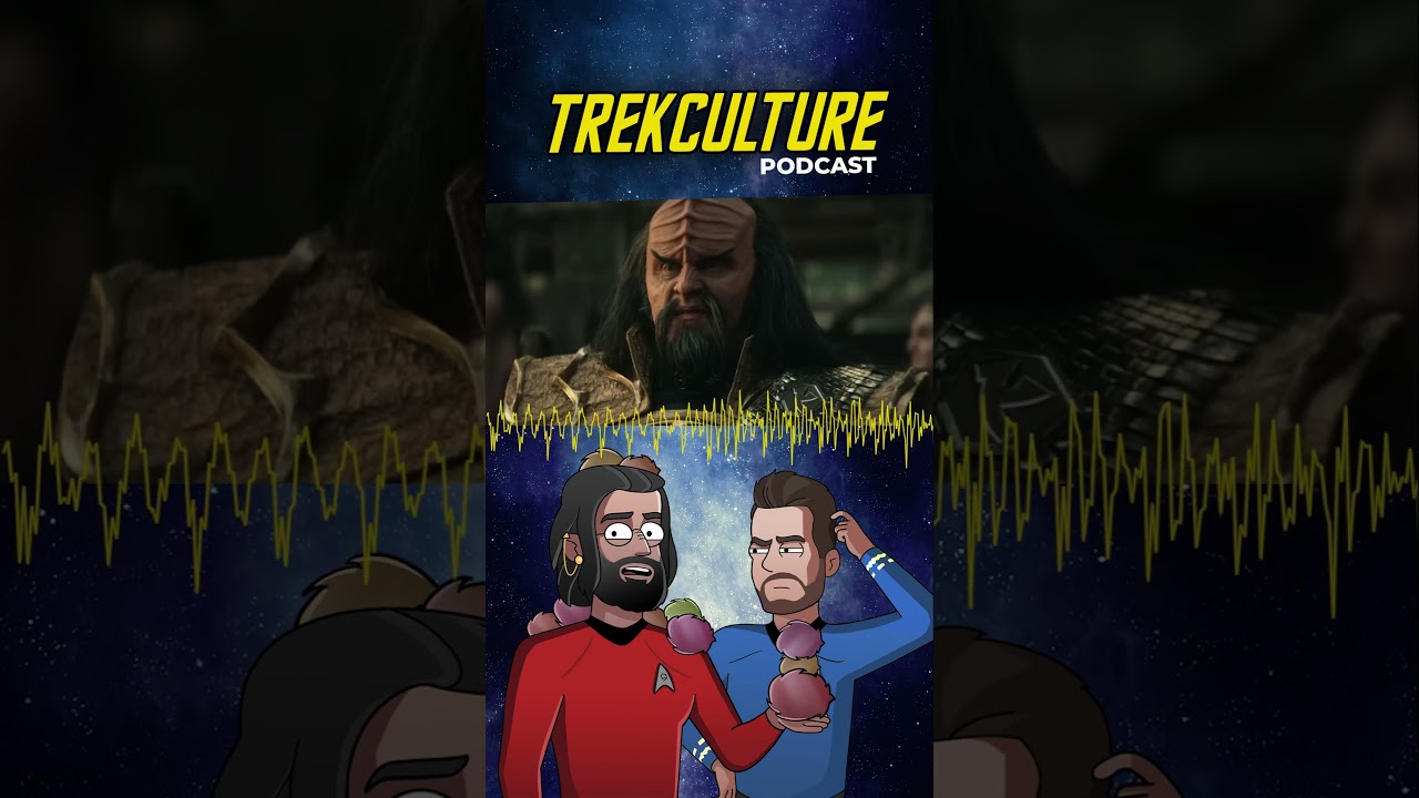 Hell Has Frozen Over - I Hate Star Trek