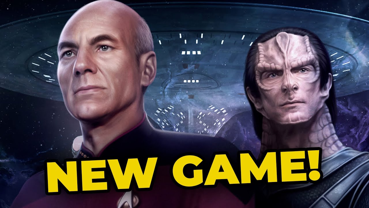 NEW Star Trek Video Game ‘Infinite’ To Be Revealed On ‘Picard Day’ - I ...