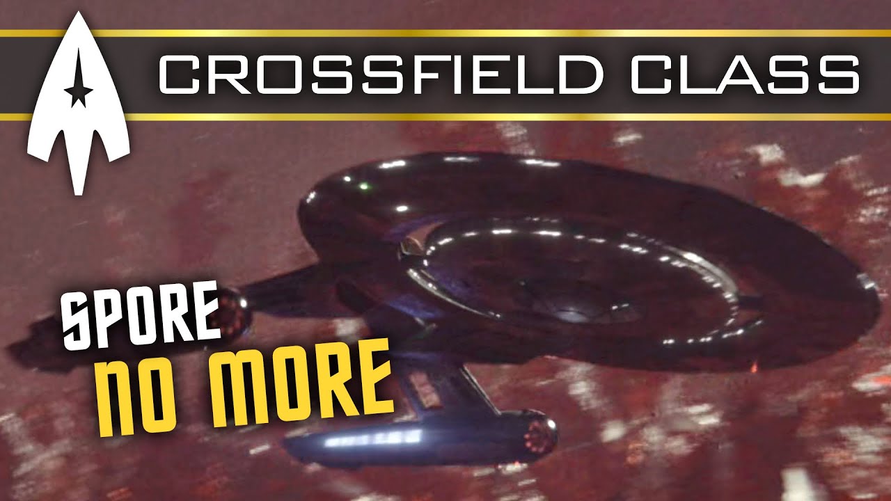 The NEW Crossfield Class? Star Trek: Strange New Worlds Season 2 - I ...
