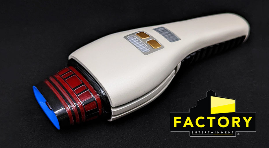 REVIEW — Factory Entertainment STAR TREK: THE NEXT GENERATION Season 1 ...