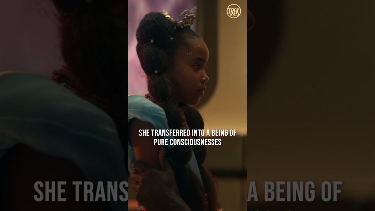 Who is Dr M’Benga? - Star Trek #Shorts - I Hate Star Trek