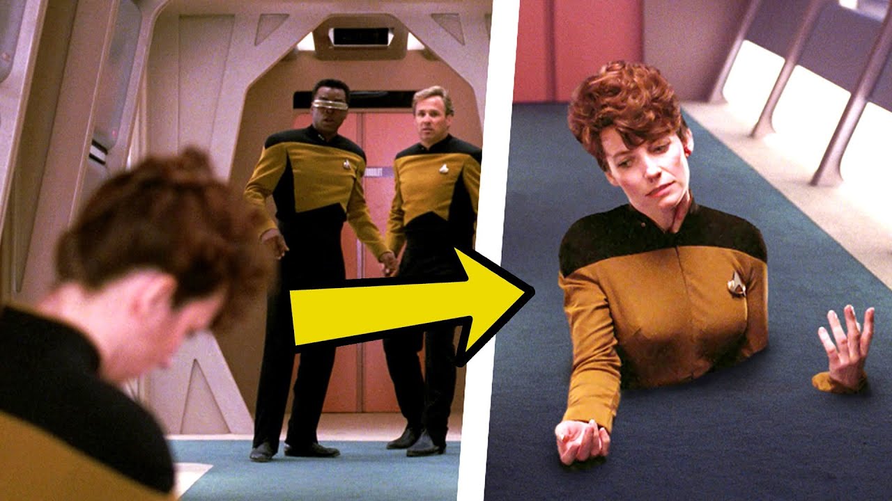 10 Biggest WTF Moments From Star Trek: The Next Generation - I Hate ...
