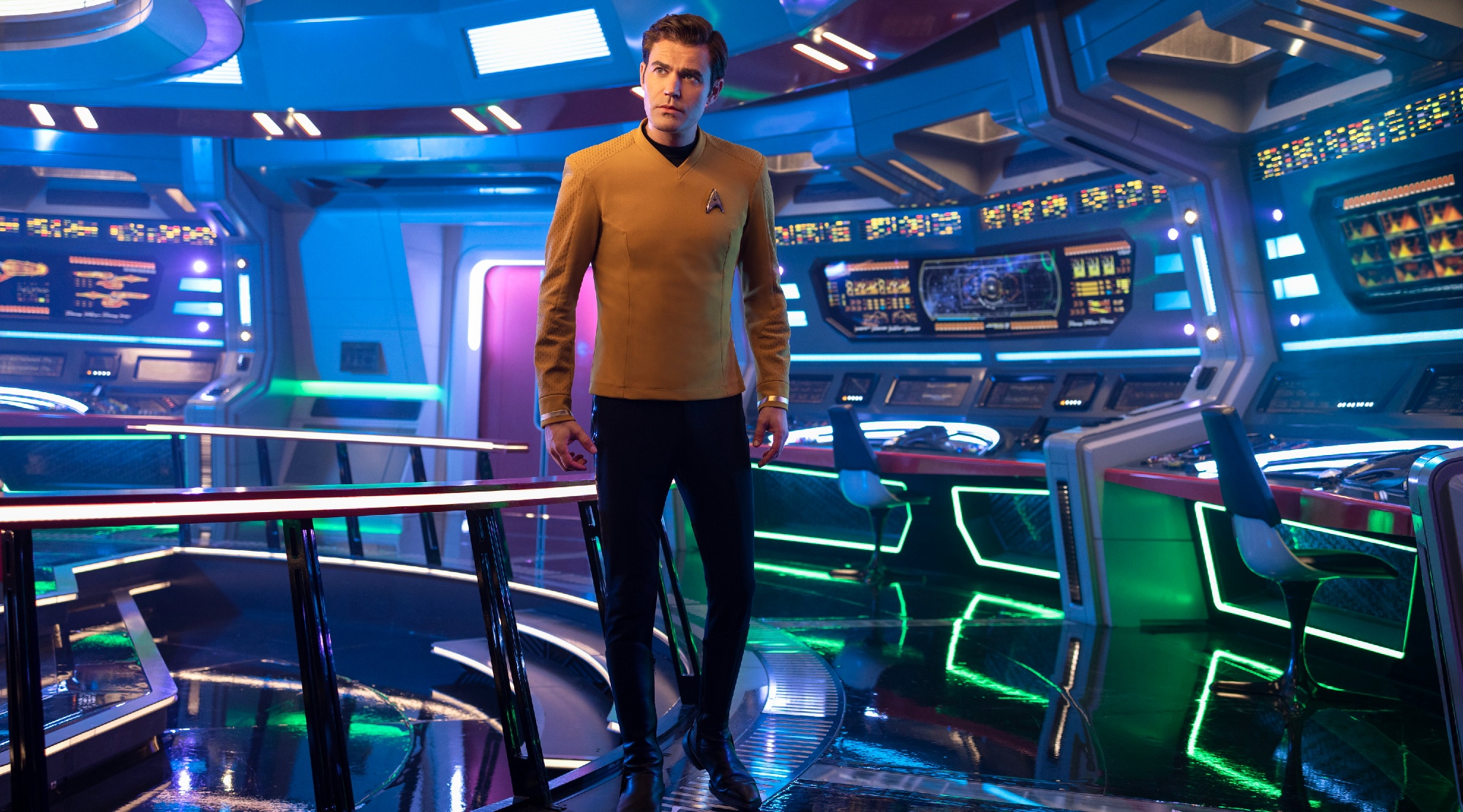 Star Trek: Starfleet’s Number One Rule Is Also Its Most Complicated - I ...